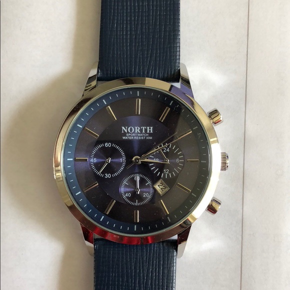 North | Accessories | North Luxury Mens Watch | Poshmark